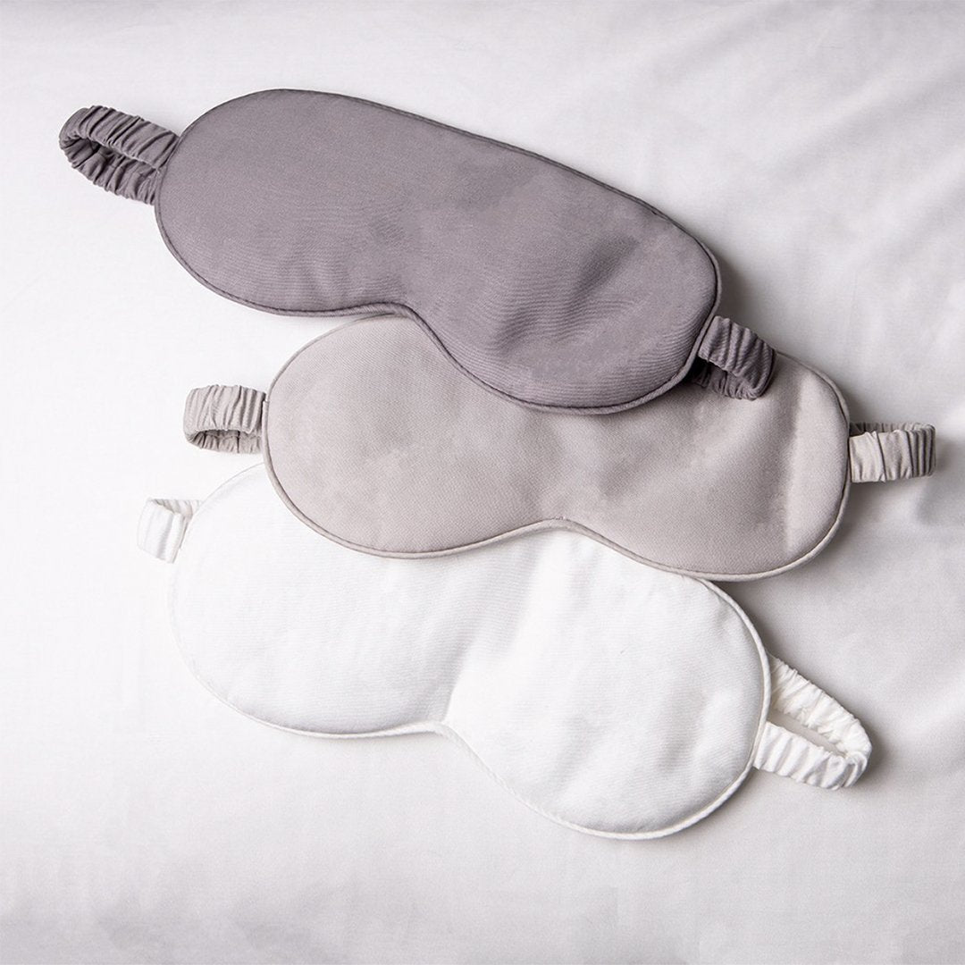 Order Best Quality Organic Bamboo Eye Mask | After Sunset